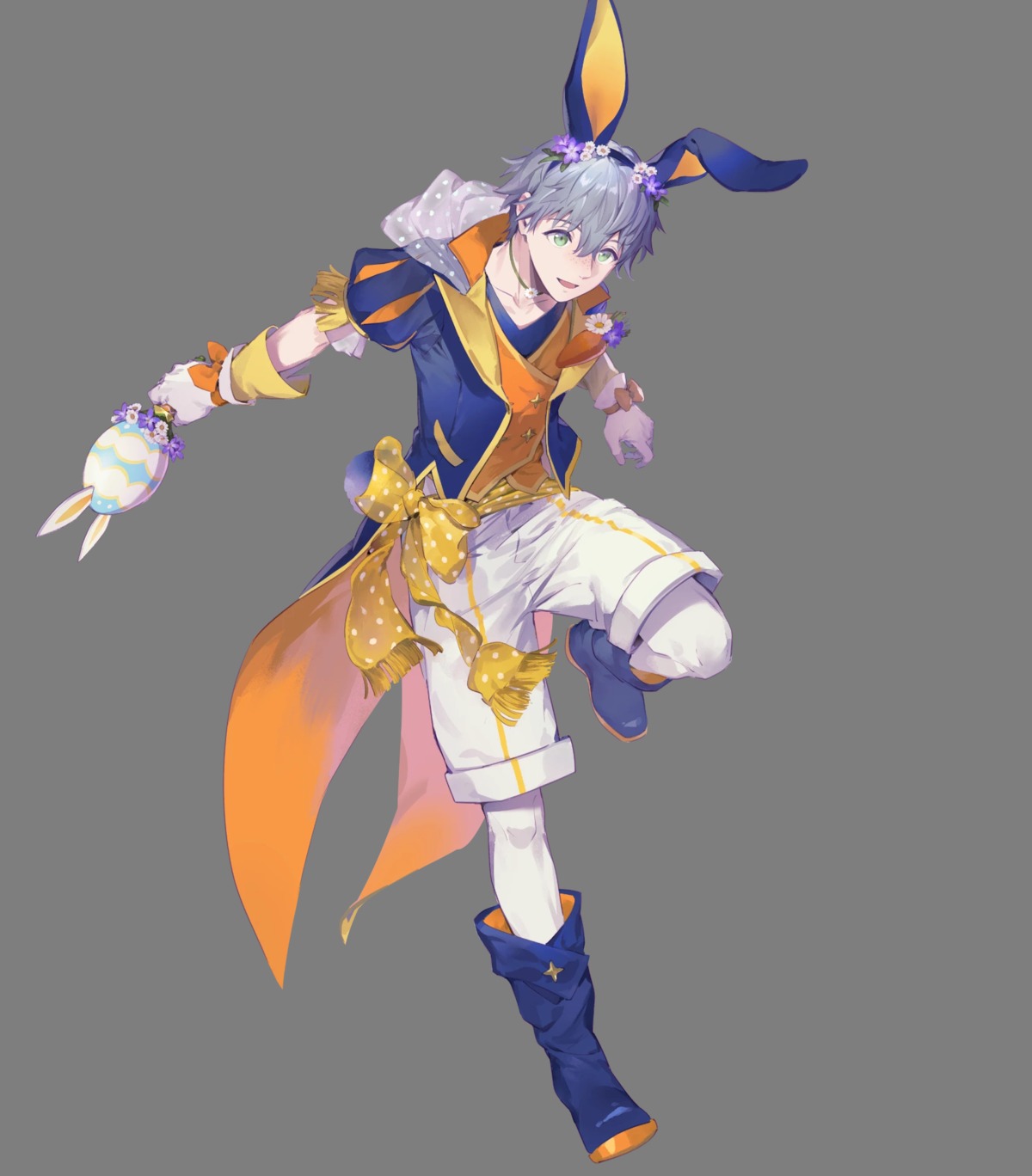 nintendo iori suzuki fire emblem fire emblem three houses ashe (fire emblem) animal ears bunny ...
